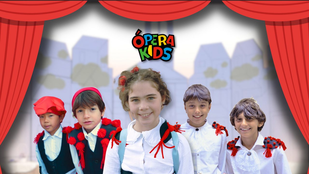 Inicio - Ópera Kids Project